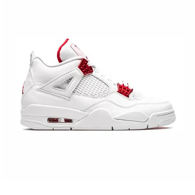Jordan Retro 4 Metallic Red – Mys Importaciones